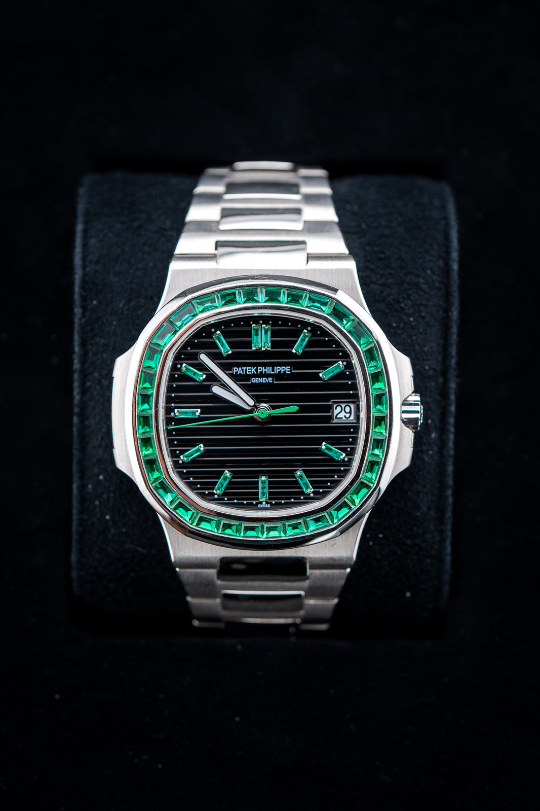 Asset Appeal: Redefining Luxury Watches & Fine Jewelry